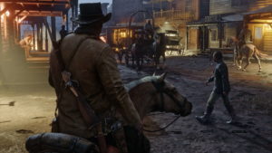 Red Dead Redemption 2 - Nouveau GamePlay | Inside Your Geek