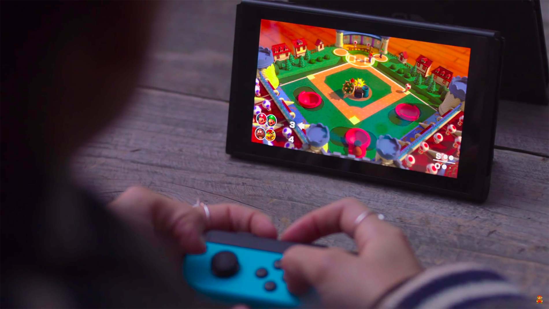 Super Mario Party - Le trailer officiel - Inside Your Geek