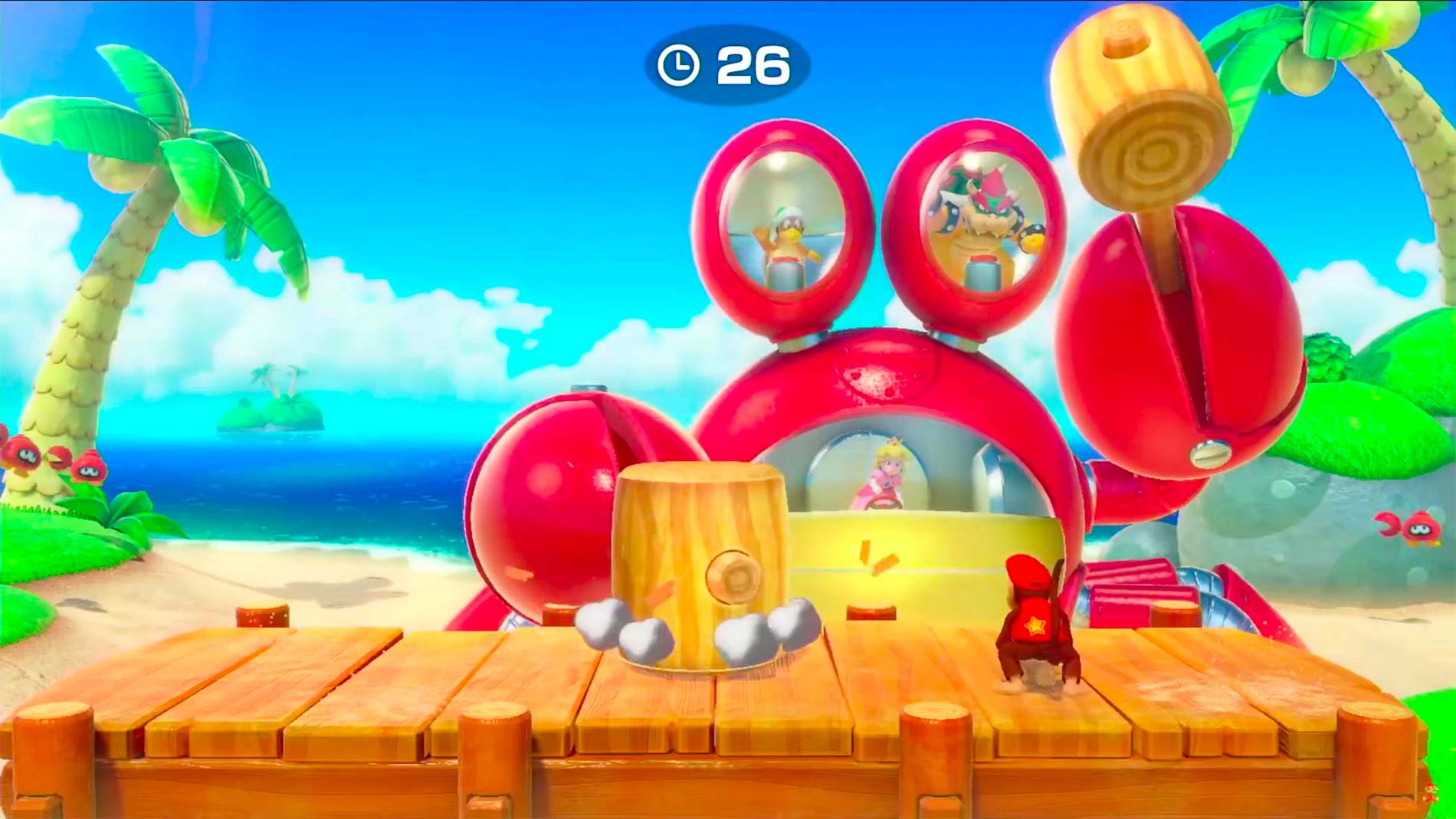 Super Mario Party - Le trailer officiel - Inside Your Geek