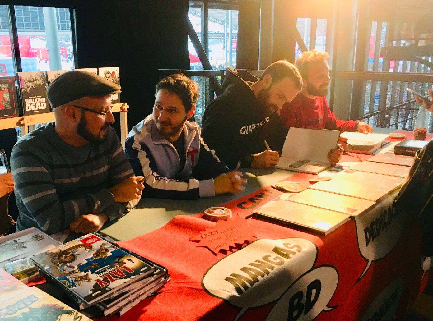 Comic Con Paris 2018 – Petit bilan de notre visite culture pop