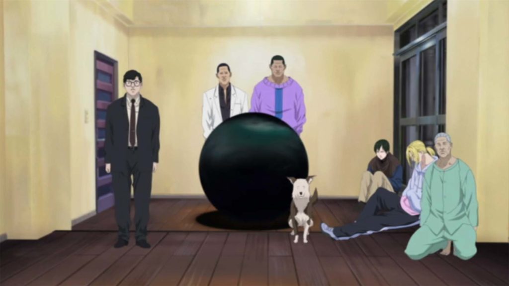 Gantz - La série animée issue du manga culte sur Netflix