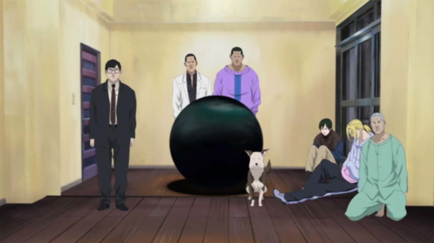 Gantz - La série animée issue du manga culte sur Netflix