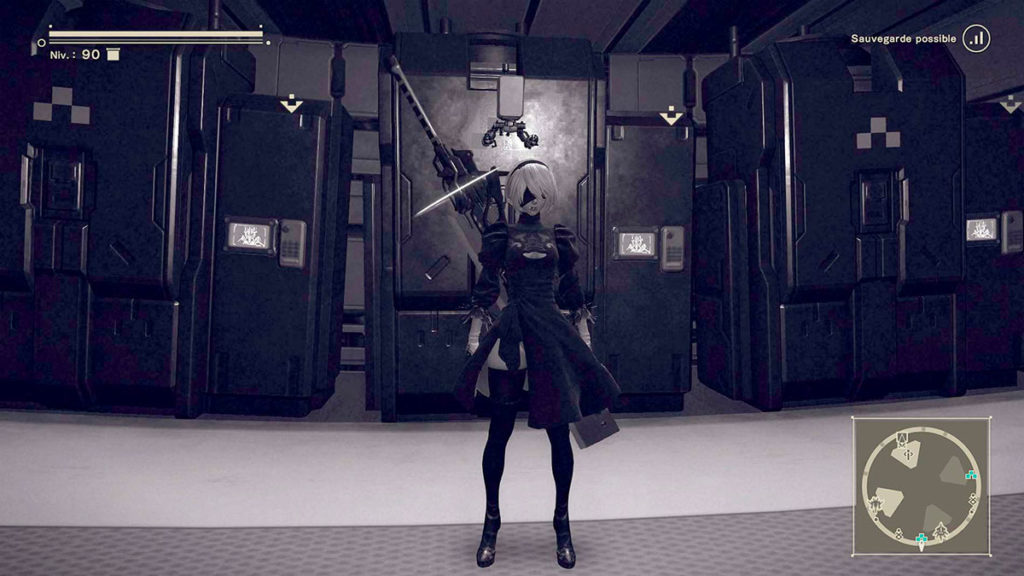 Nier Automata - Test sur PS4 - Un must have